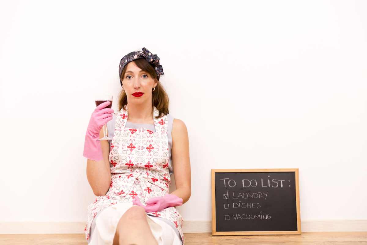 WFH: The devil on your doorstep – Jessica Schindhelm Design